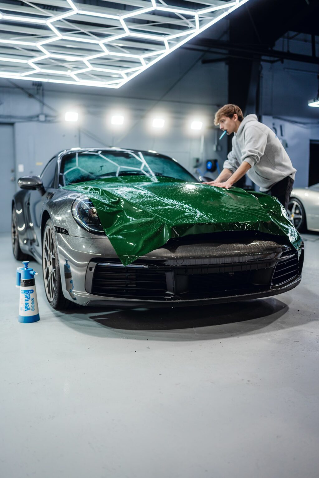 DYNOgreen Introduces a Timeless Classic | STEK USA