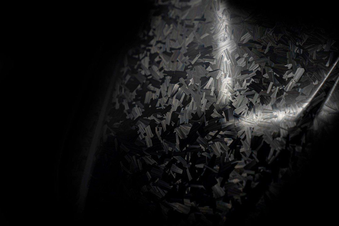 DYNOforged-matte Carbon Fiber Pattern PPF | STEK USA