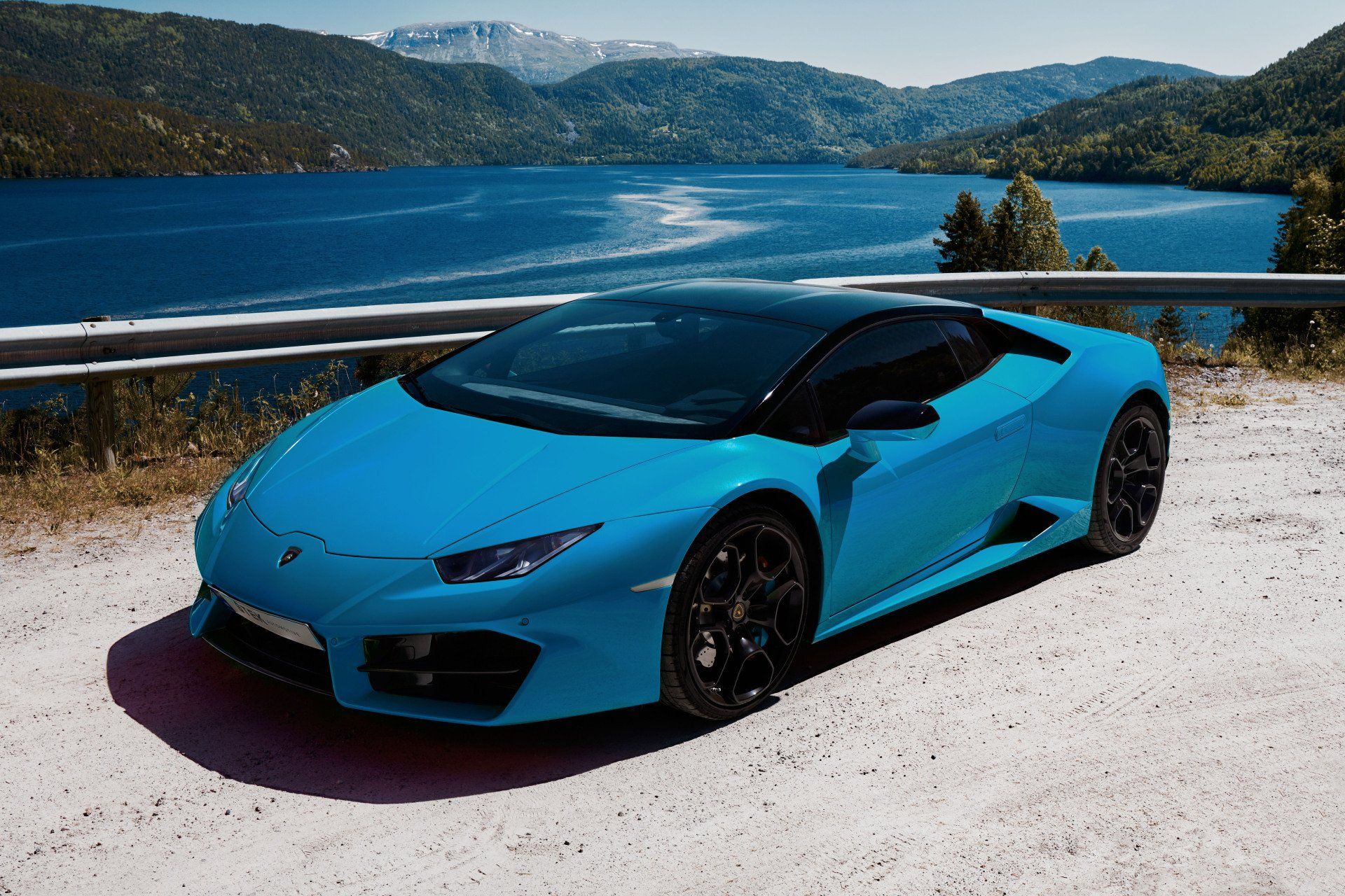 DYNOmiami-blue Miami Blue Paint Protection Film | STEK USA