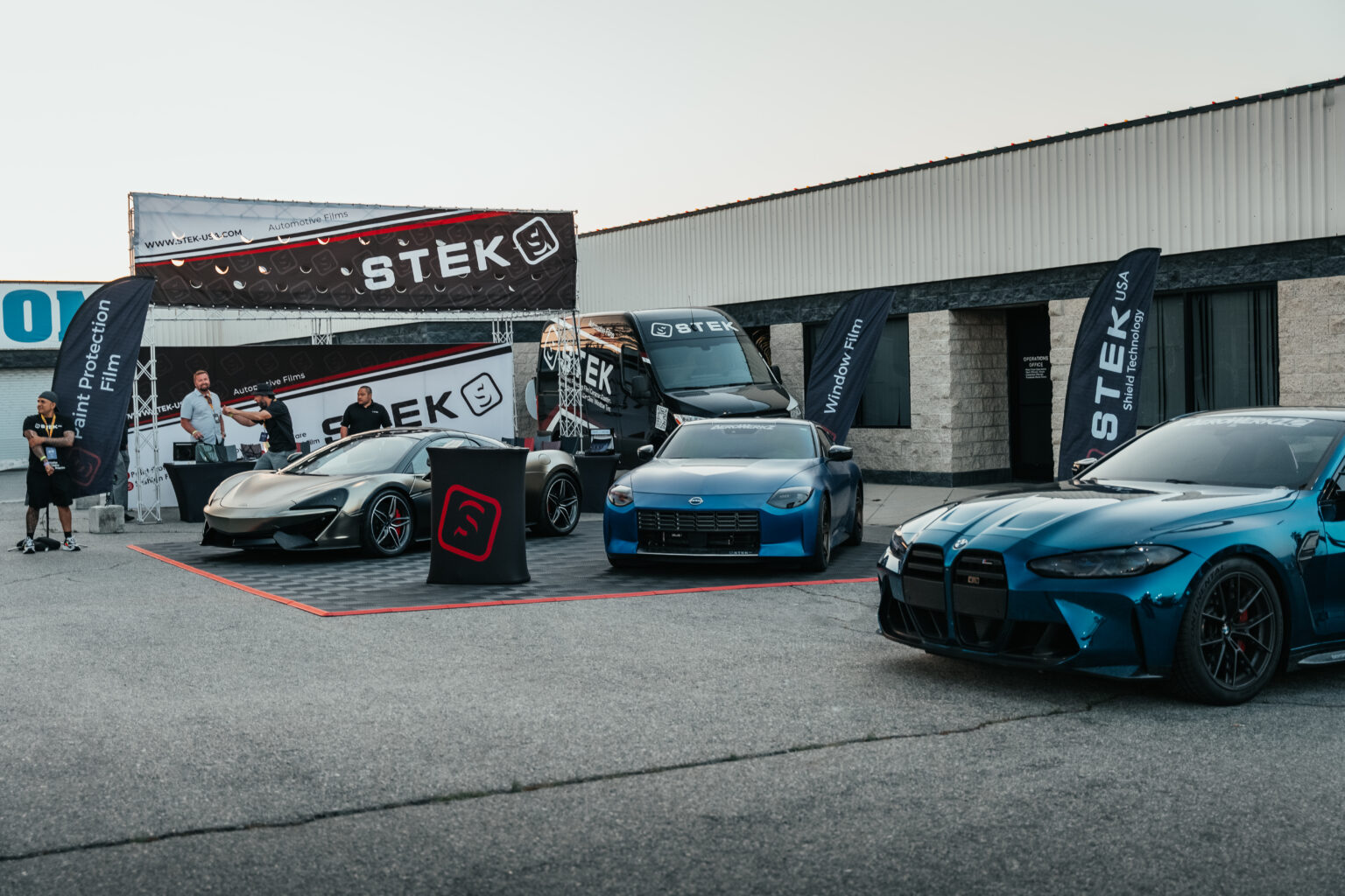 STEK’s New Films and Top projects! | STEK USA