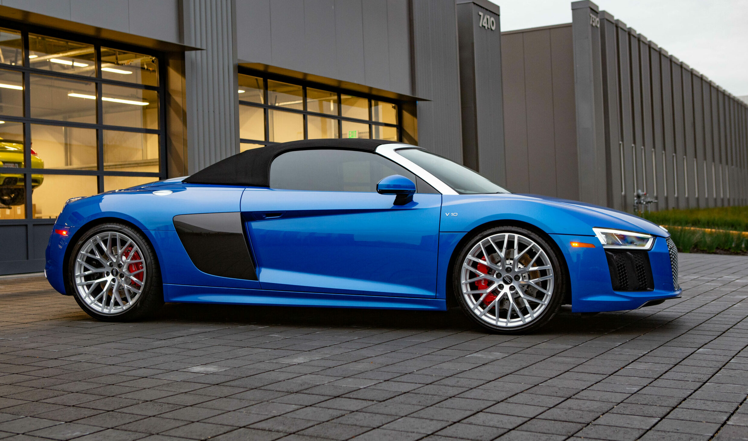 PROshield Paint Protection Film | STEK USA