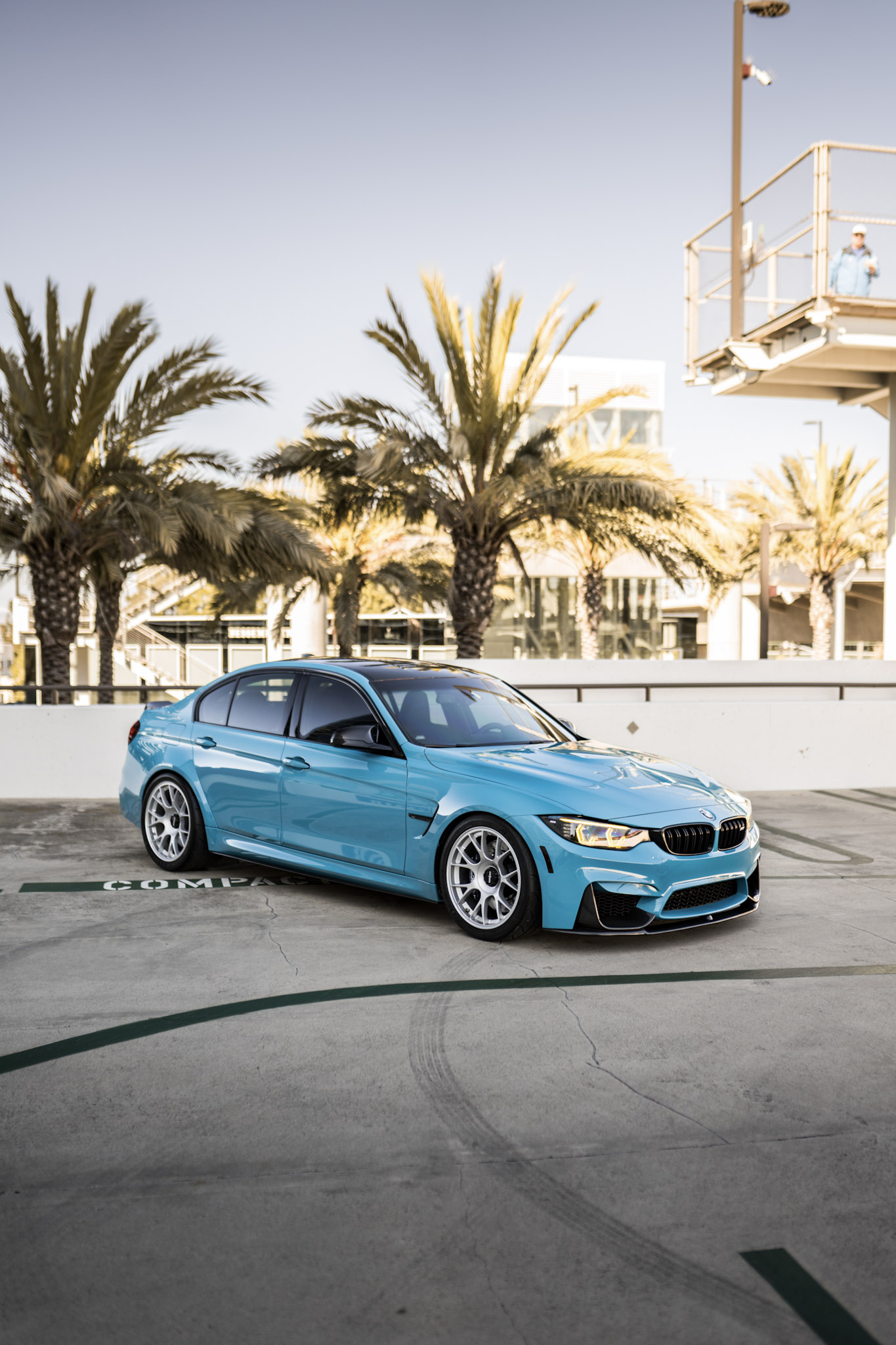 DYNOmiami-blue Miami Blue Paint Protection Film | STEK USA