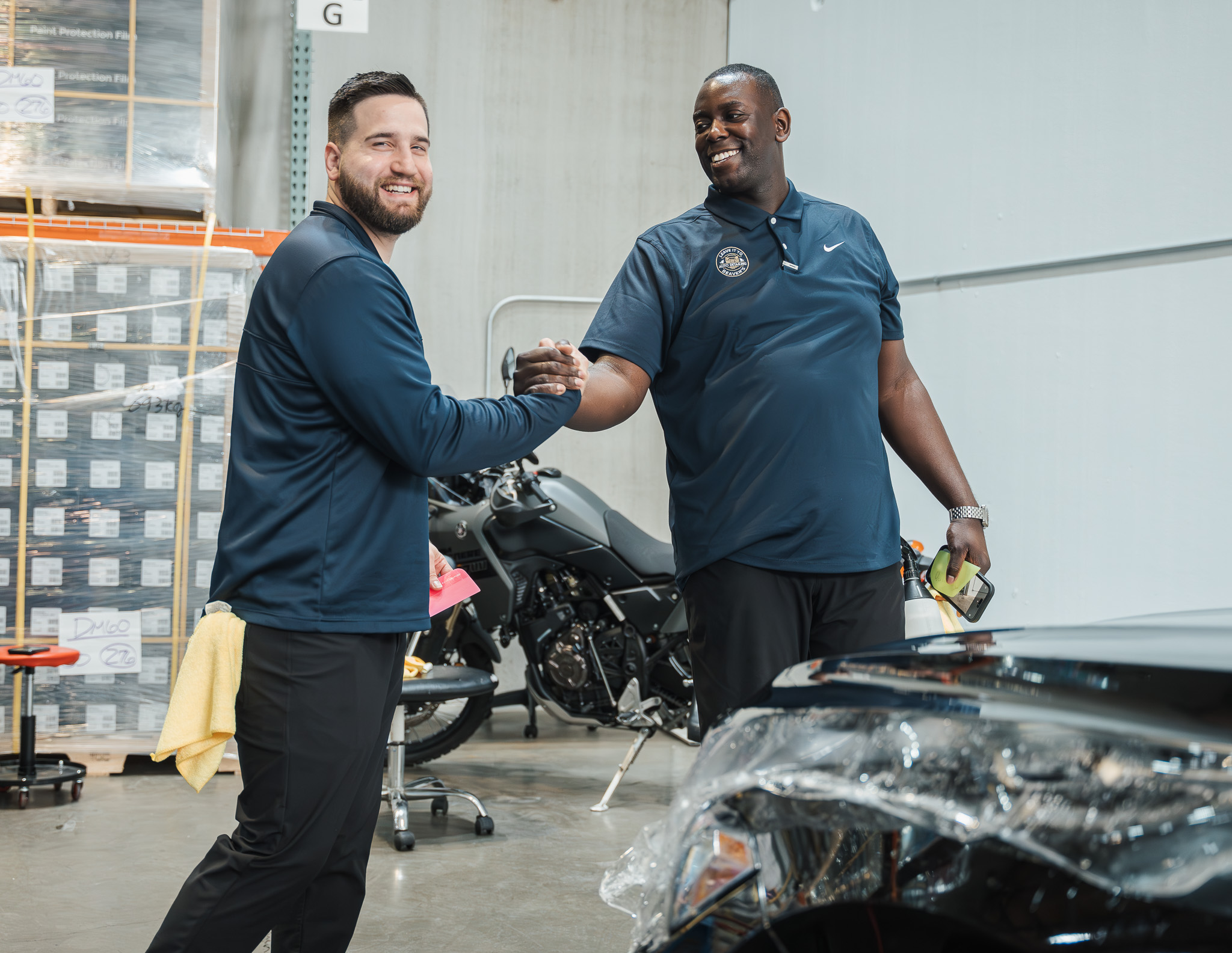 Paint Protection Film Training | Training | STEK USA