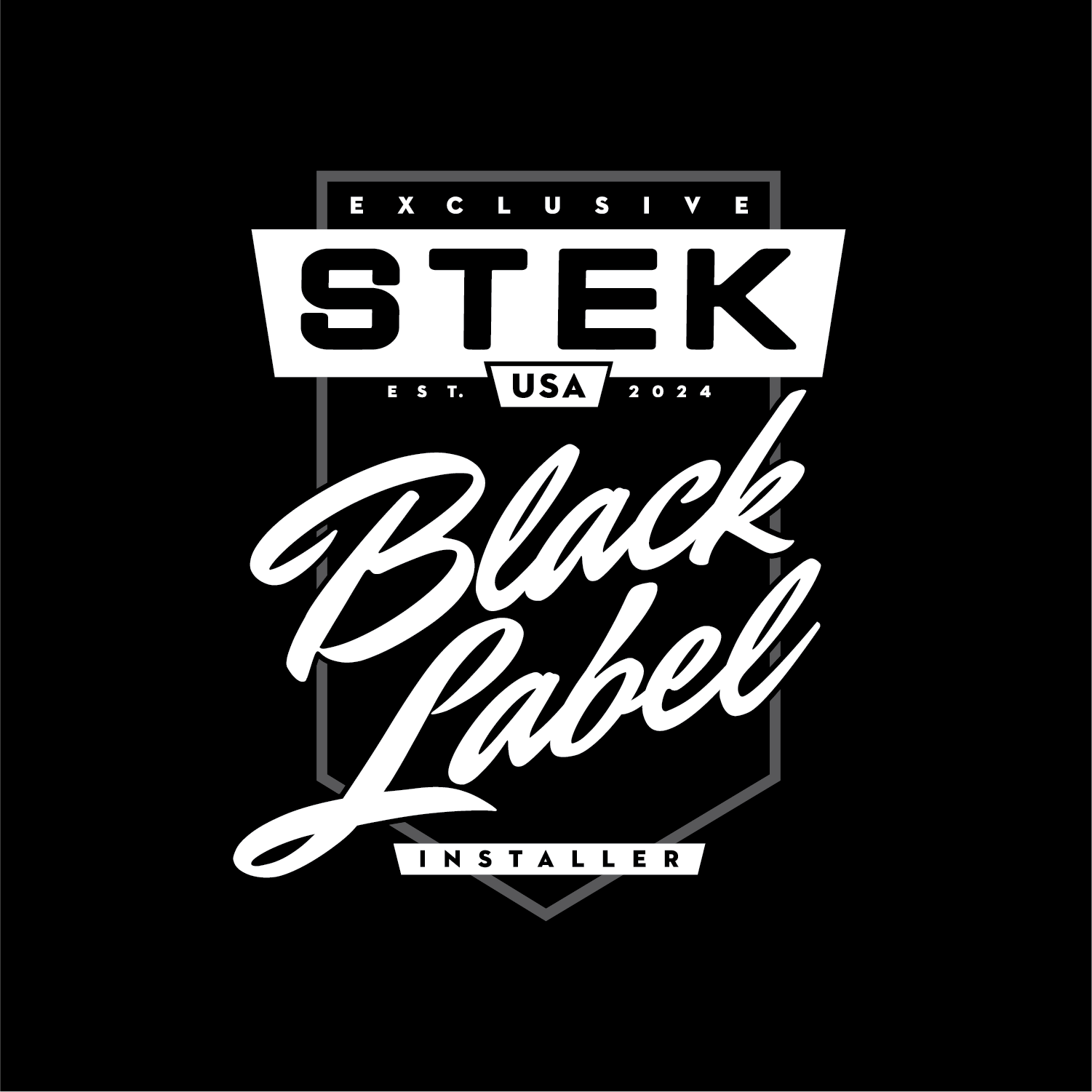 Black Label Installer Program | STEK USA