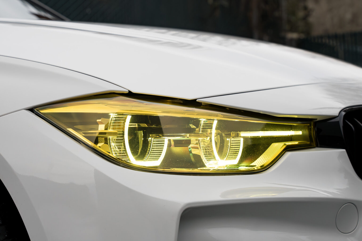 Light Protection Film (Smoked PPF for Headlights)| STEK USA