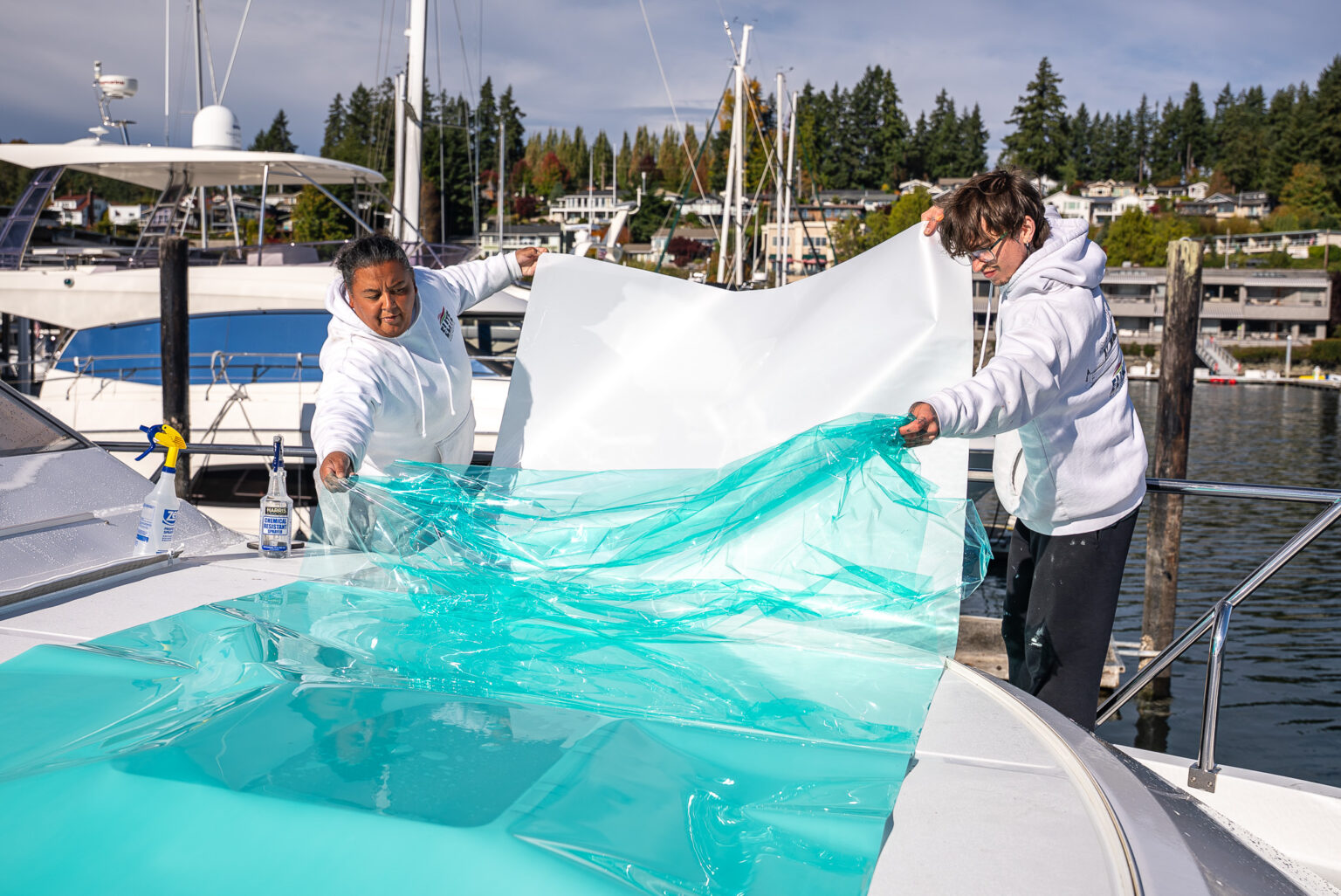 AQUA SHIELD | STEK USA