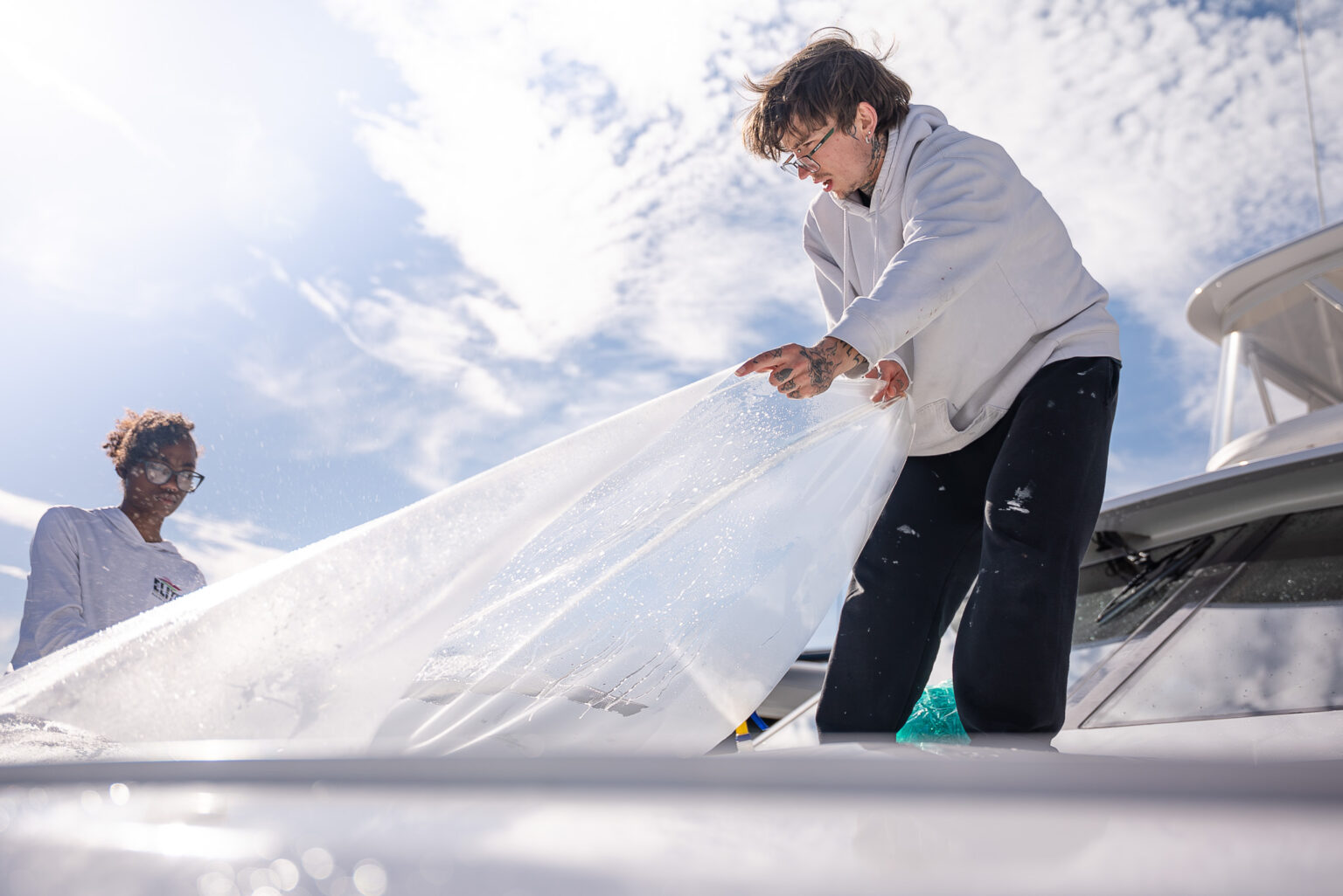 AQUA SHIELD | STEK USA
